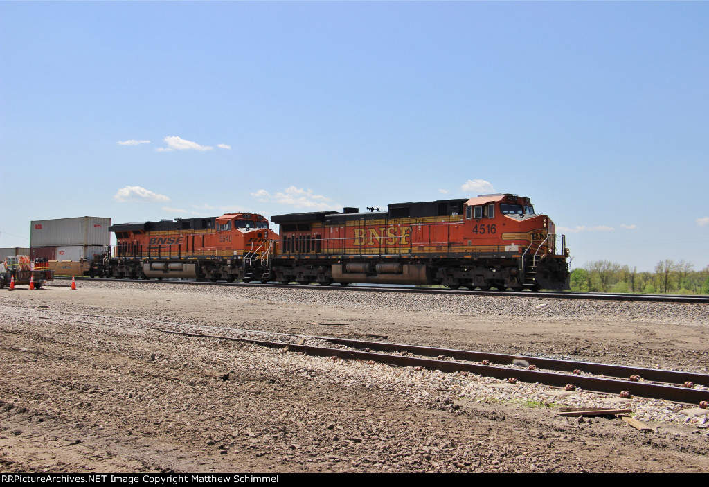 East Bounder Rolling By Mendon